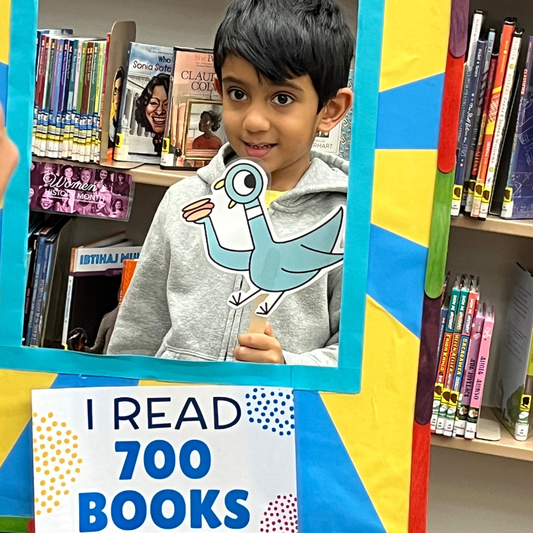 1000 Books Before Kindergarten | Central Islip Public Library