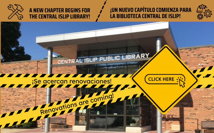 Home | Central Islip Public Library