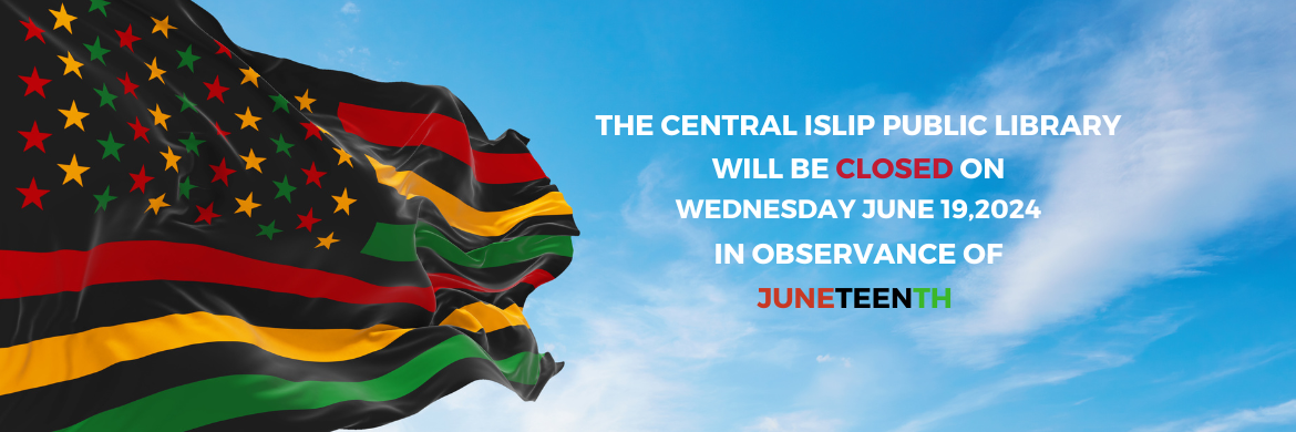 Home | Central Islip Public Library