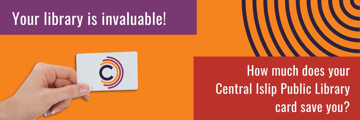 Home | Central Islip Public Library