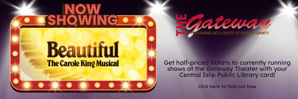 Home | Central Islip Public Library