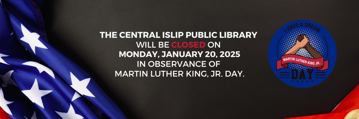 Home | Central Islip Public Library