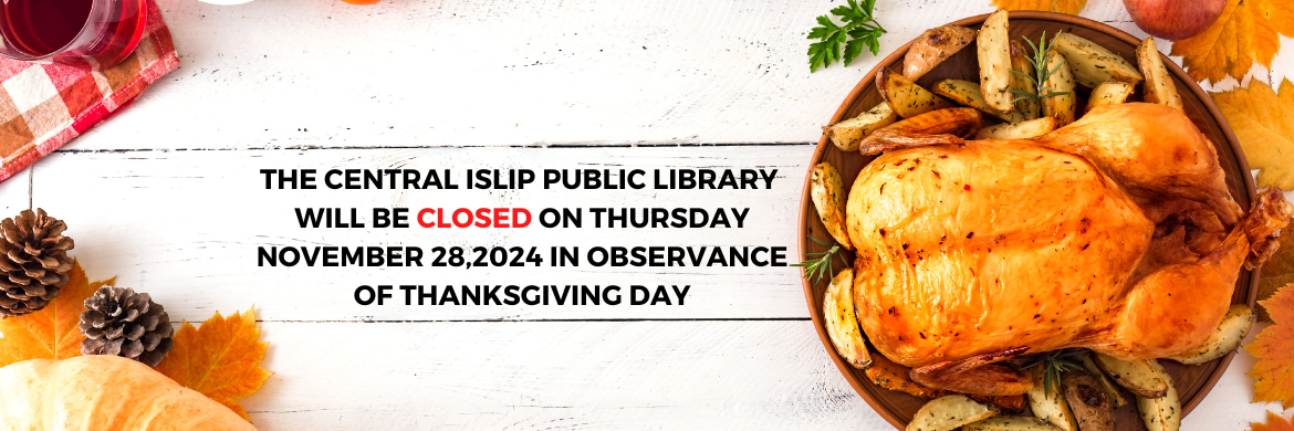 Home | Central Islip Public Library